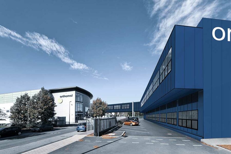 Orthomol pharmazeutische Vertriebs GmbH - B+S Architektur